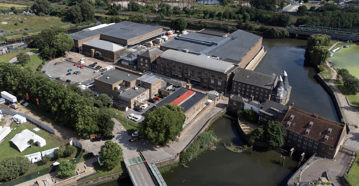 Studios Spotlight - 3 Mills Studios - The Knowledge Online