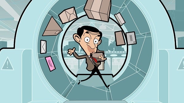 Animated Mr Bean series set to return - The Knowledge Online