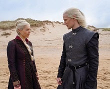 Filming gets underway in the UK on House of the Dragon S2 - The ...