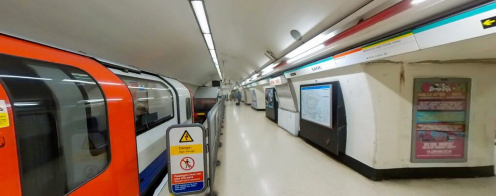 A guide to filming on public transport in London