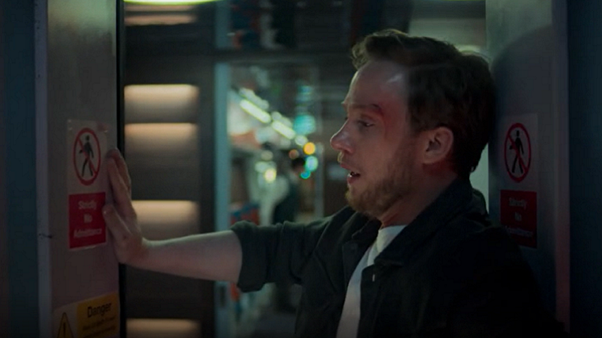 Joe Cole thriller Nightsleeper built 'moving' train - The Knowledge Online