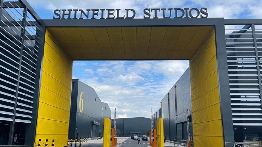 Leadership change for Shinfield Studios - The Knowledge Online