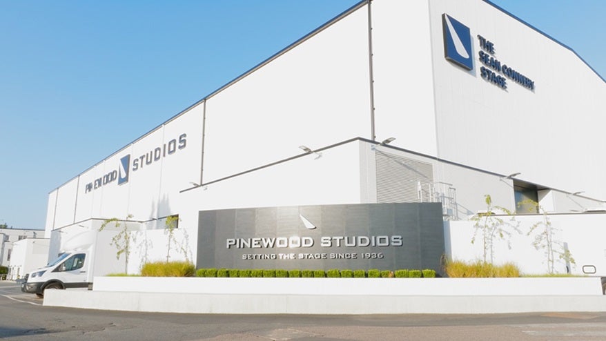 Pinewood Studios explores expansion options