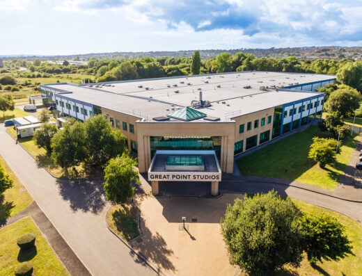 Great Point Studios, Cardiff - The Knowledge Online