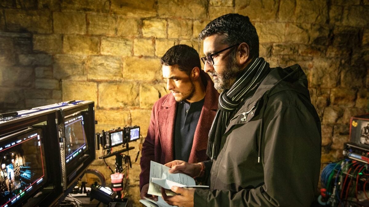 Bradford’s starring role in BBC drama Virdee - The Knowledge Online