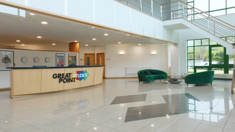 Studios Spotlight – Great Point Studios, Cardiff - The Knowledge Online