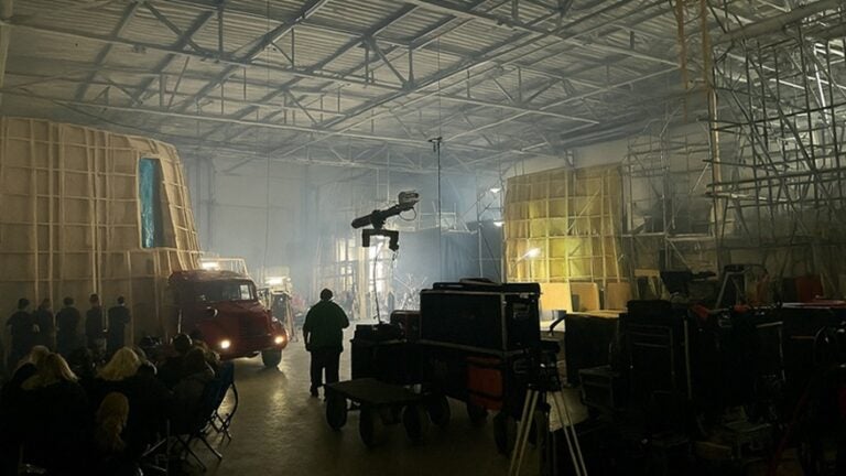 Studios Spotlight – Patchway Studios, Bristol - The Knowledge Online